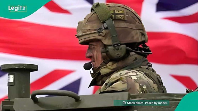 Tragedy in northern Iraq as British soldier dies during routine ...