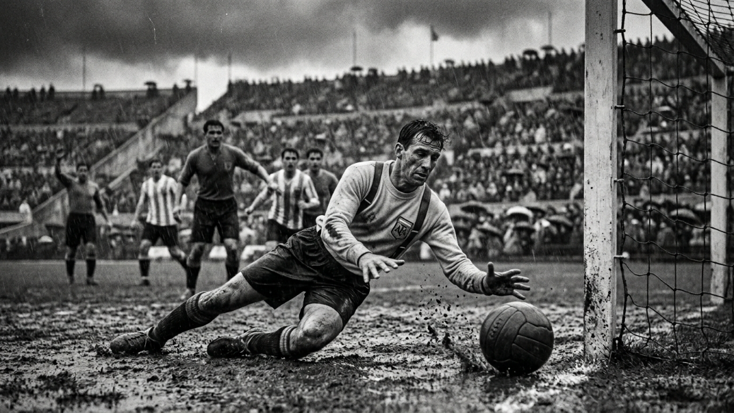 Why World Cup balls keep changing