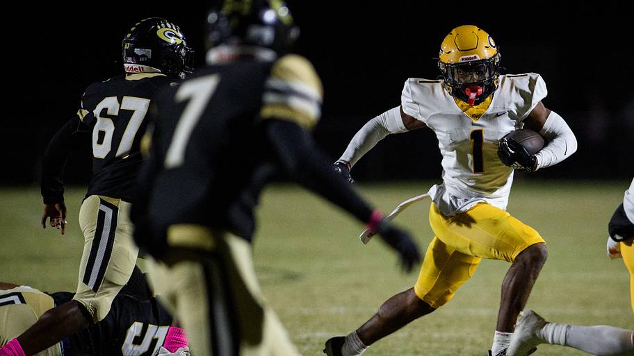 Alabama target committing to Auburn brings Kalen DeBoer's RB class ...