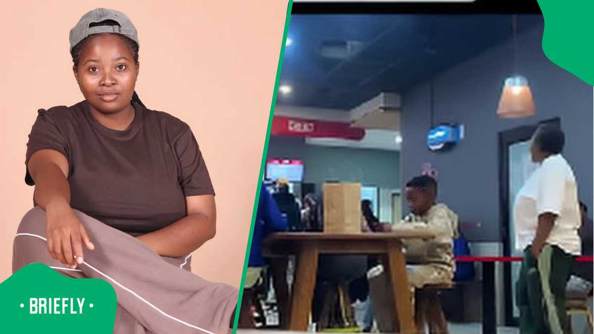 Comedians KFC gospel moment goes viral as Mzansi reacts