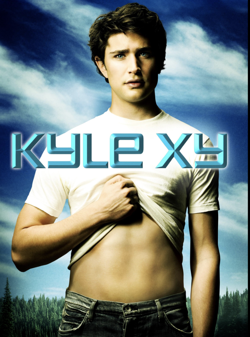 Kyle XY star Matt Dallas reboots his body with 8-week muscle makeover