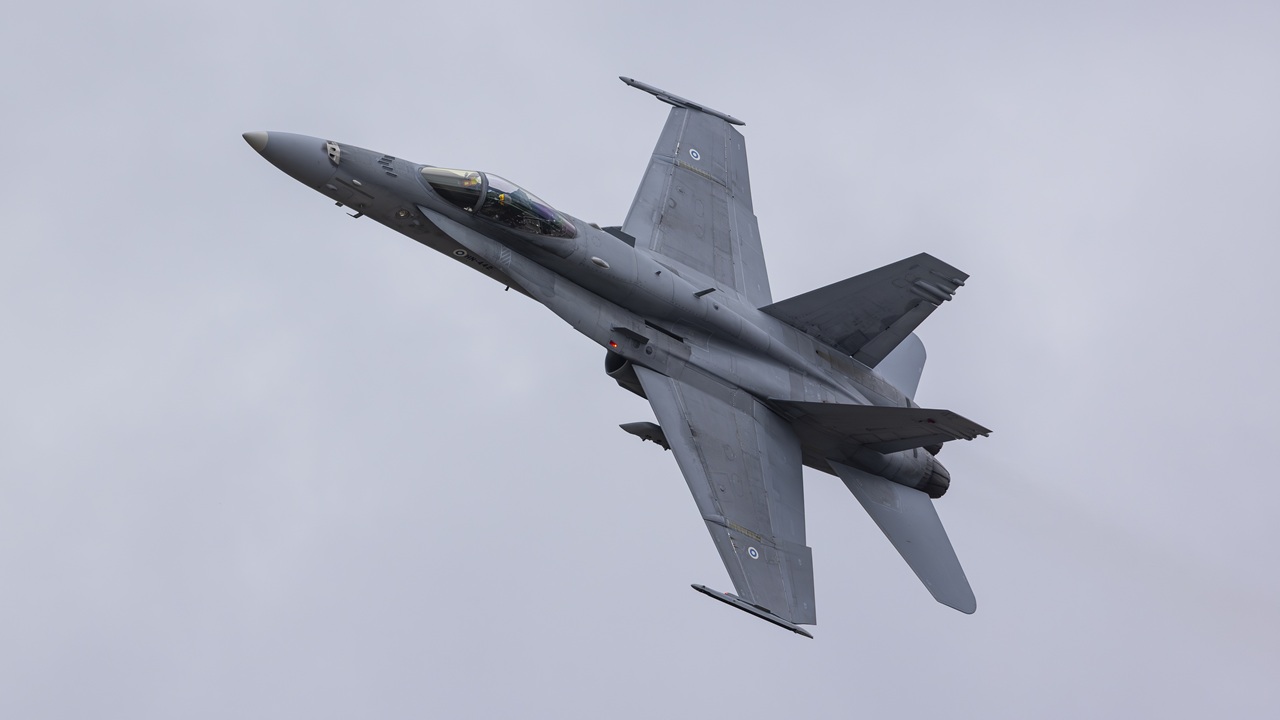 World’s largest military air show canceled amid Iran war