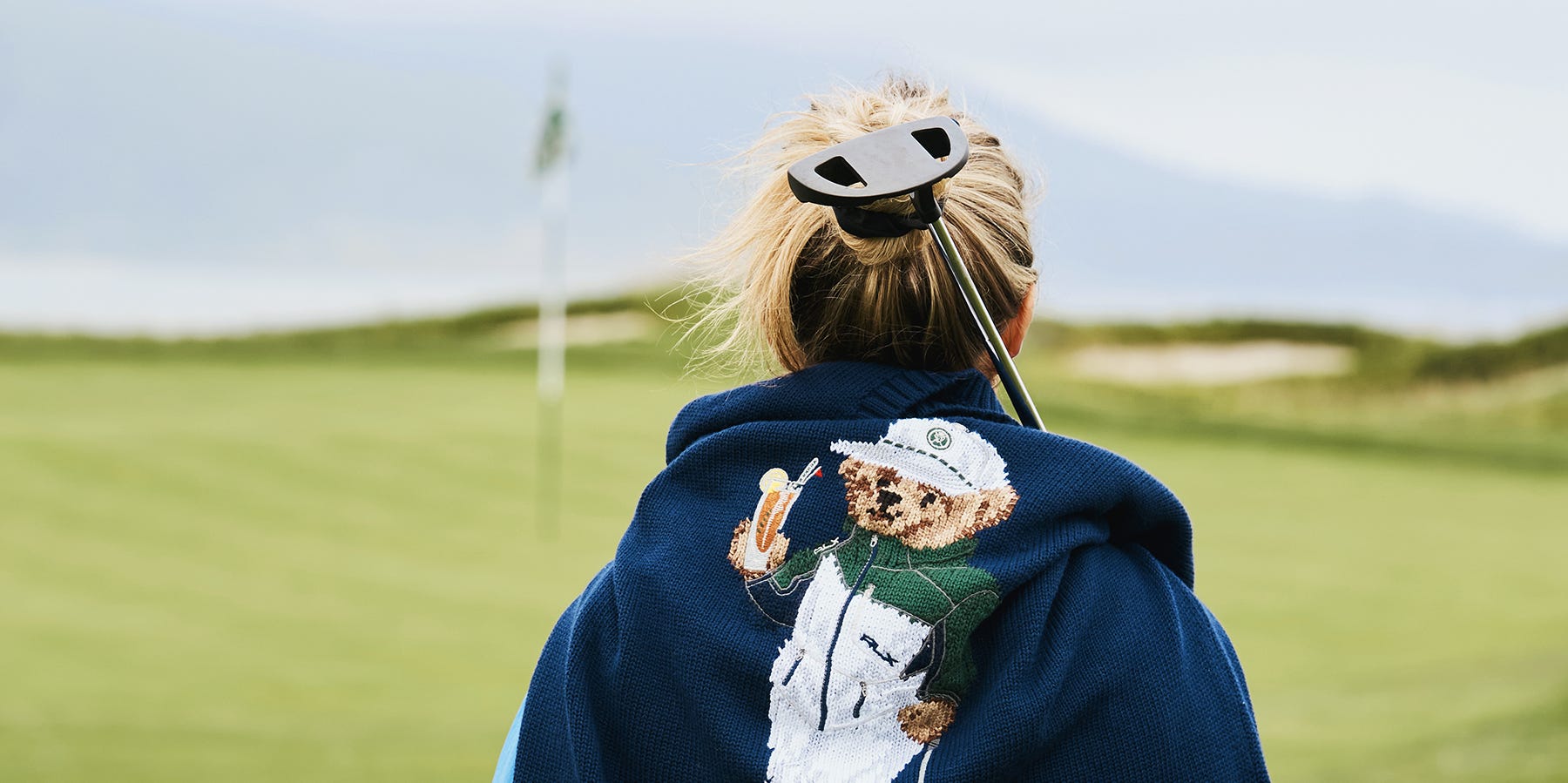 Ralph Lauren and Pebble Beach are a match made in sport and style