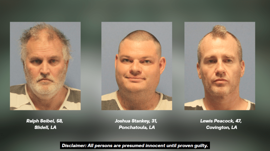 Lafayette man one of 22 arrests in multi-state child sex crime operation