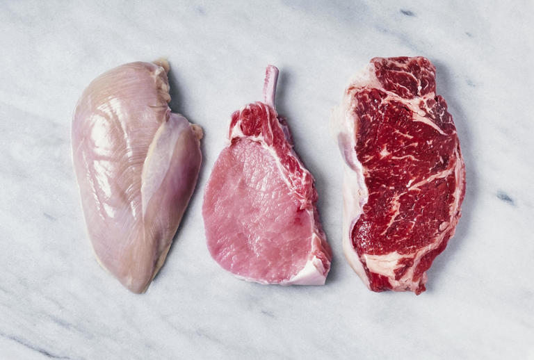 Eating meat every day is healthy — if you keep these 4 tips in mind ...