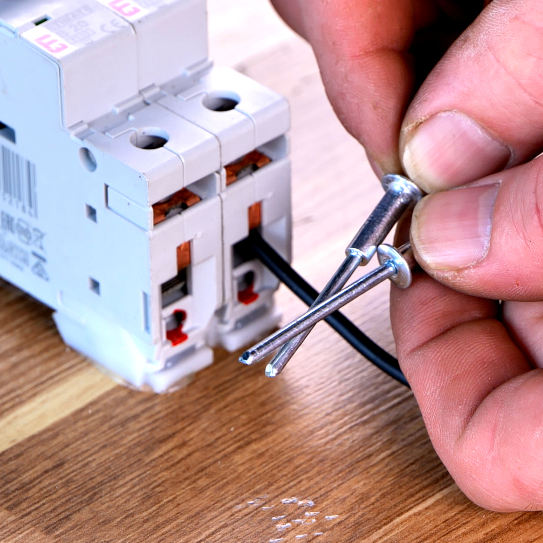 Electrical hack to save the day ⚡