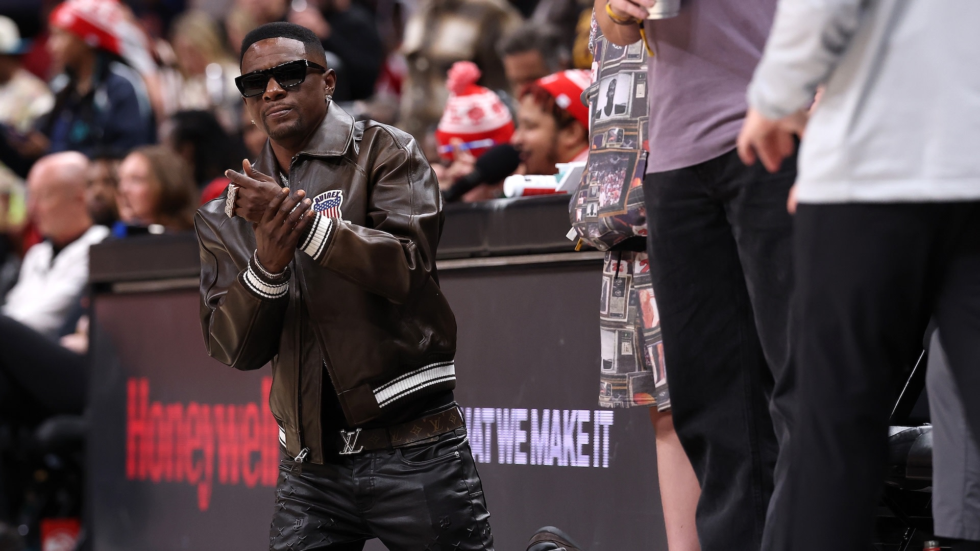 Boosie dismisses assault charge as ‘money grab’: ‘This what you go ...