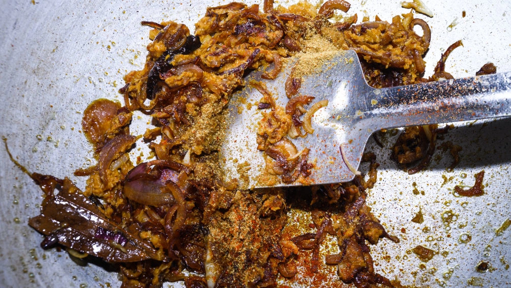 Master the art of curry at home