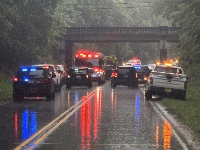One dead after vehicle hits bridge in Catawba County