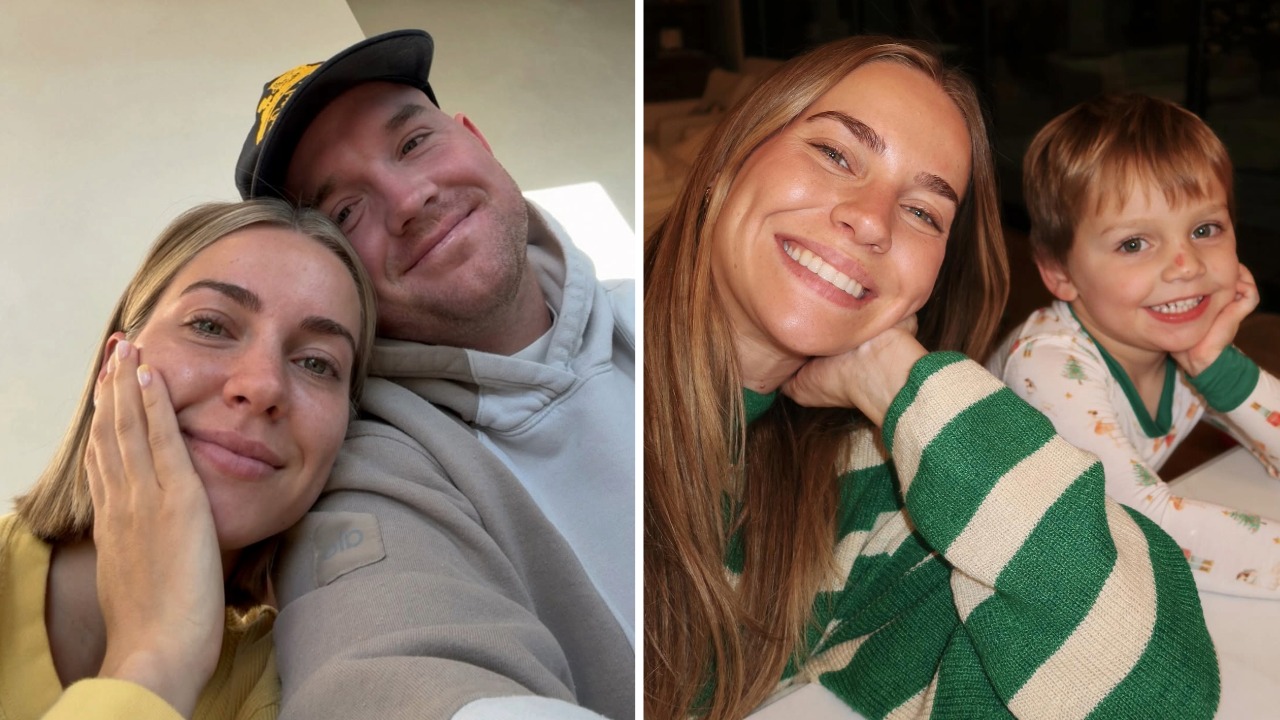 Emilie Kiser returns to social media after hiatus to grieve son Trigg 1 ...