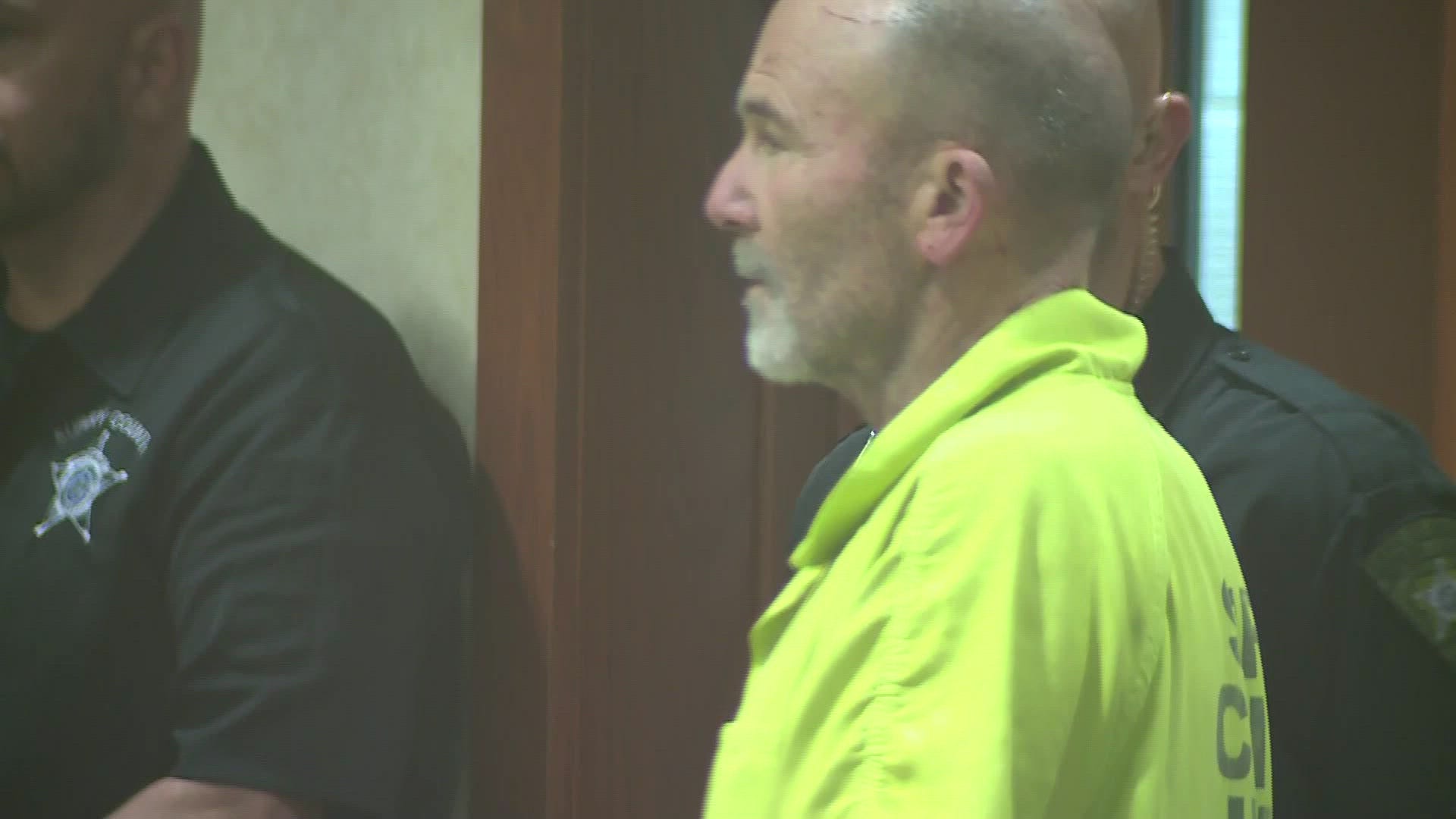 Man accused of killing Carroll Co. sheriff’s deputy, shooting another ...