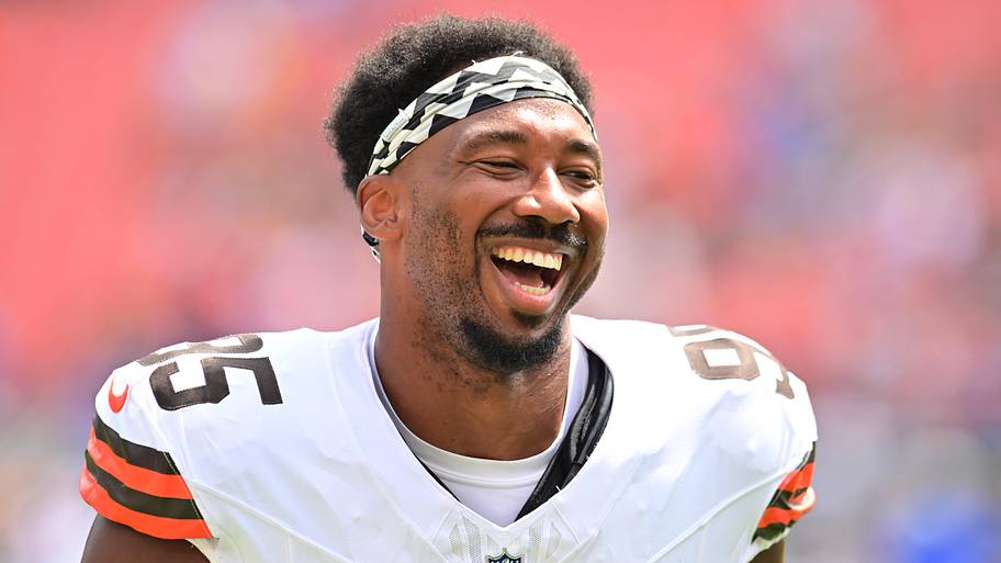 Myles Garrett trade grades: Browns deal Defensive Player of the Year to ...