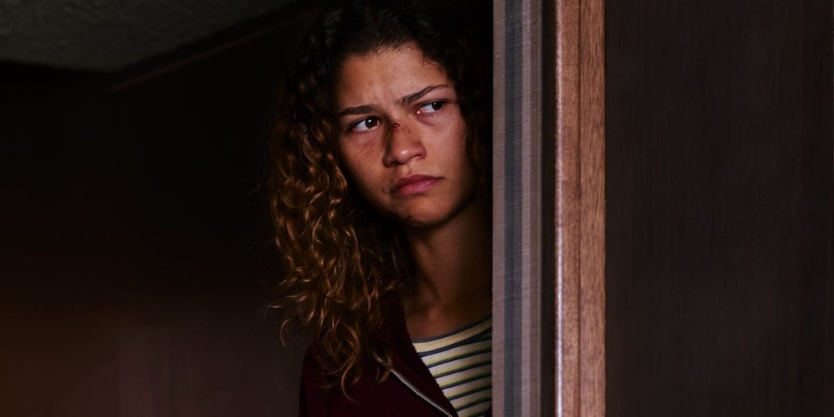 Actually, 'Euphoria' had to end this way