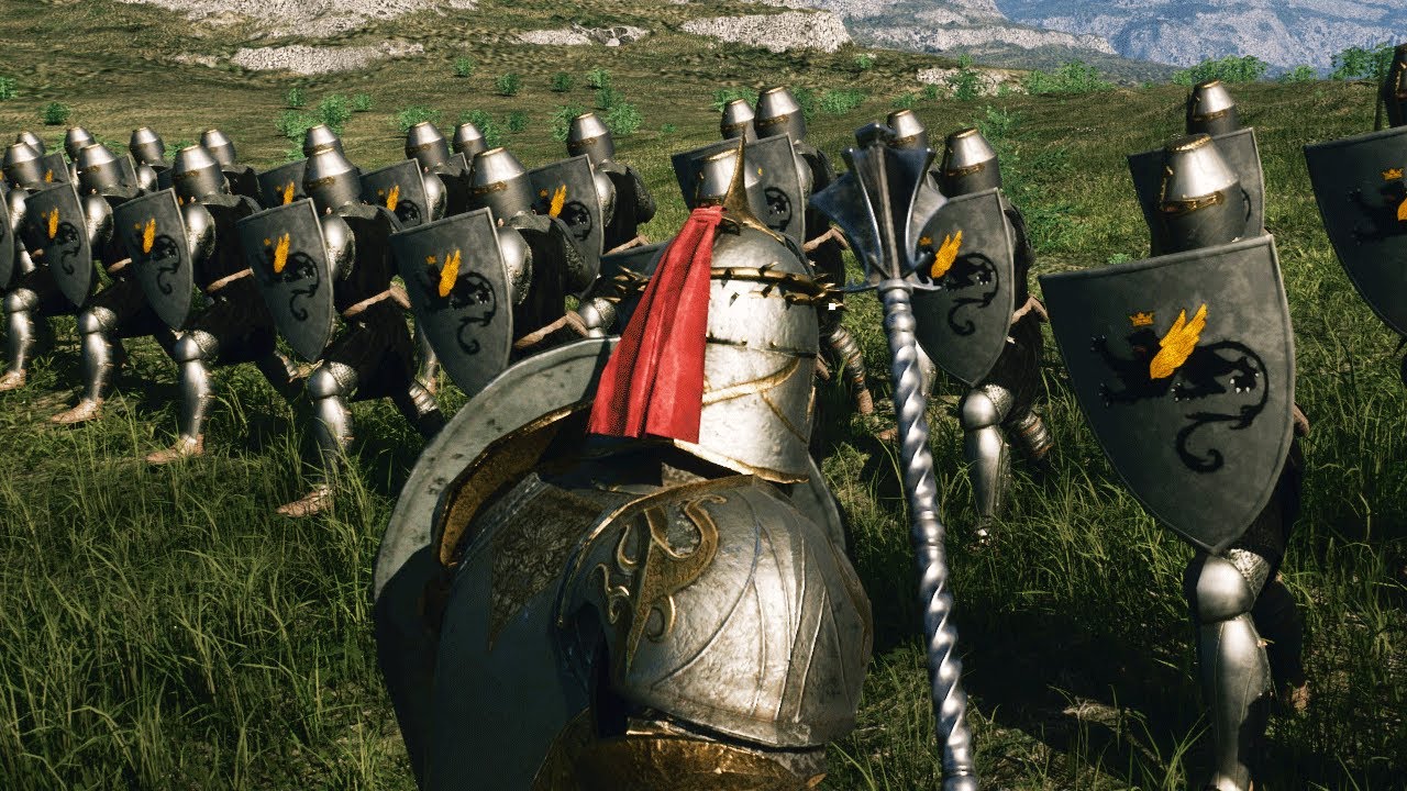 The ultimate Total War and Mount & Blade mashup