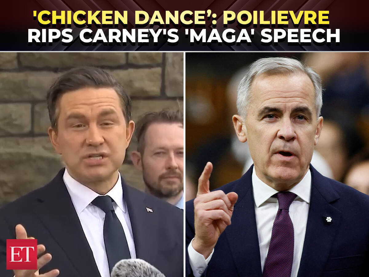 Stop making excuses for PM: Poilievre rips journo over backing Carney ...