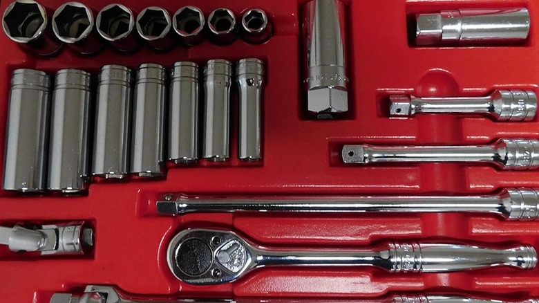 This socket set brand is widely considered the best (and has a ...