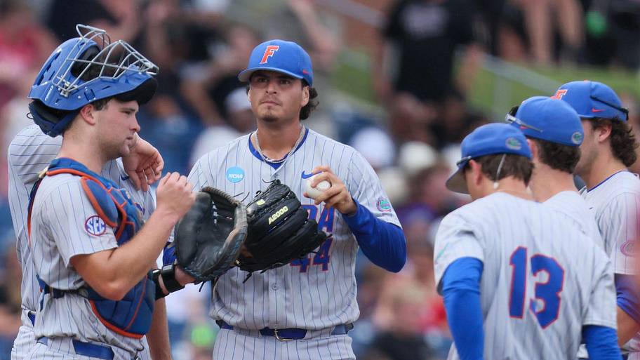 O'Sullivan details Gators' pitching struggles in Gainesville Regional ...