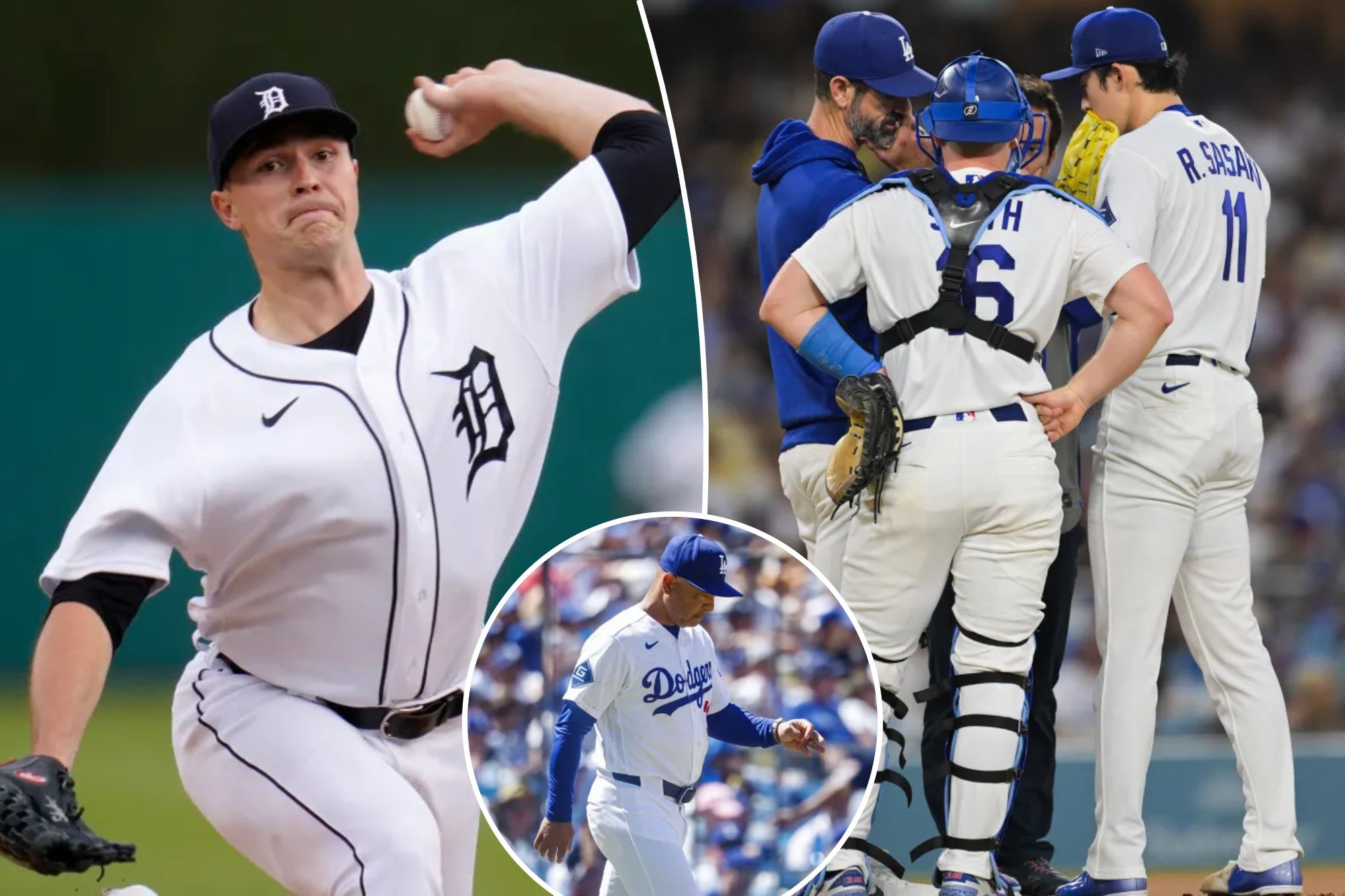 Tarik Skubal believed to be a ‘goner’ — and Dodgers are expected to be ...