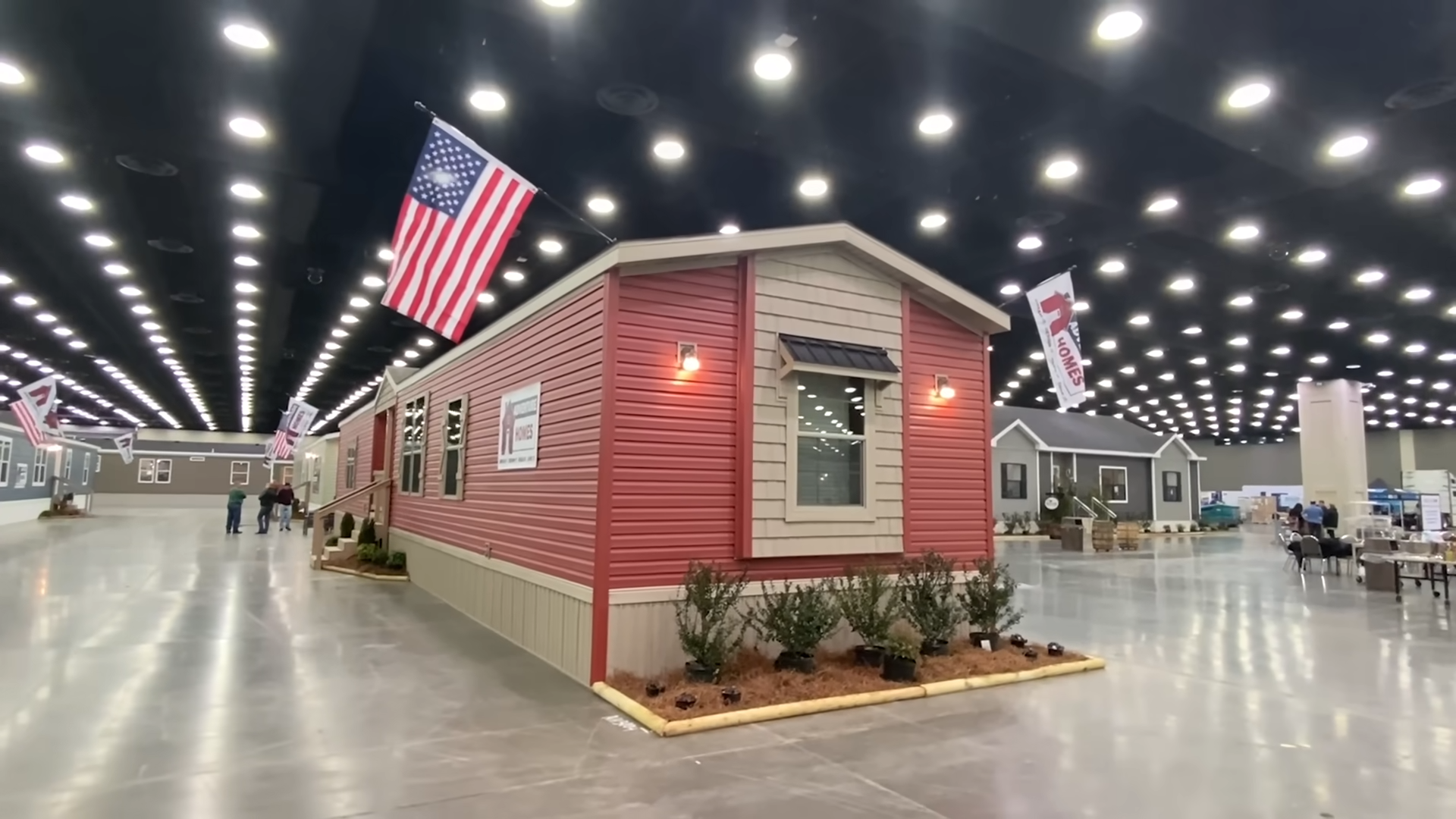 6763L by Adventure Homes | 3 bed, 2 bath prefab house tour