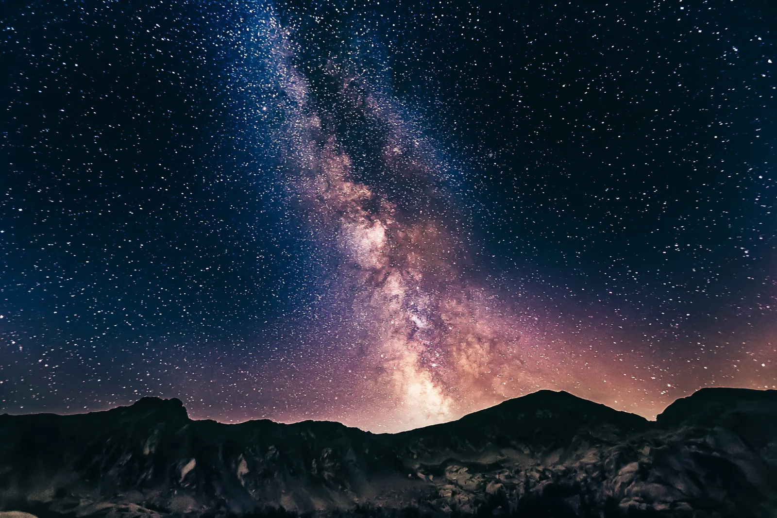 The strawberry moon, summer solstice, and Milky Way are all happening ...