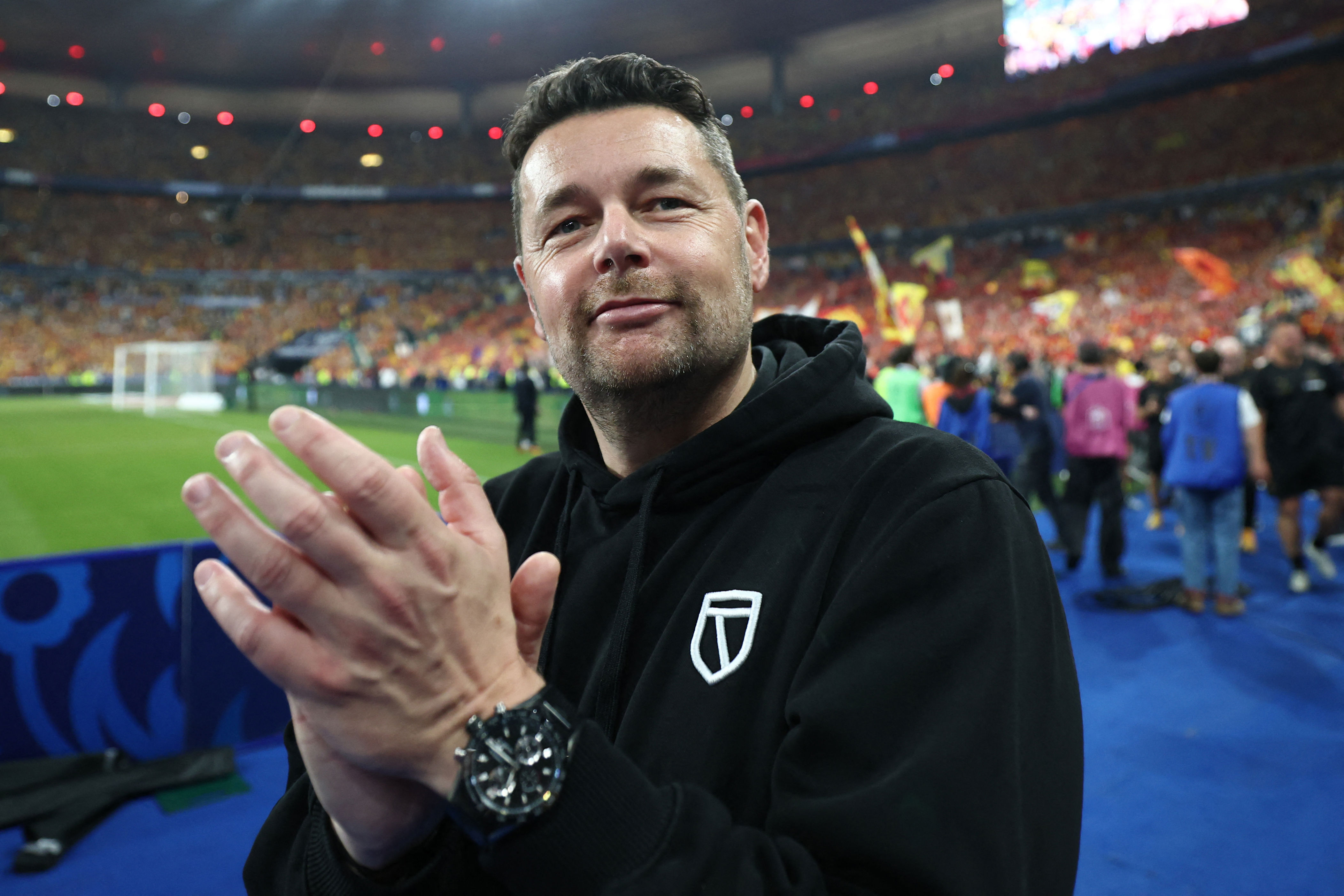 Who is Pierre Sage? An in-depth look at Crystal Palace’s potential new ...