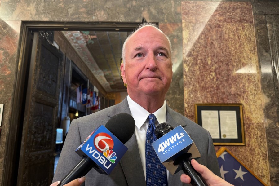 NAACP Louisiana State Conference calls for Sen. Jay Morris to resign