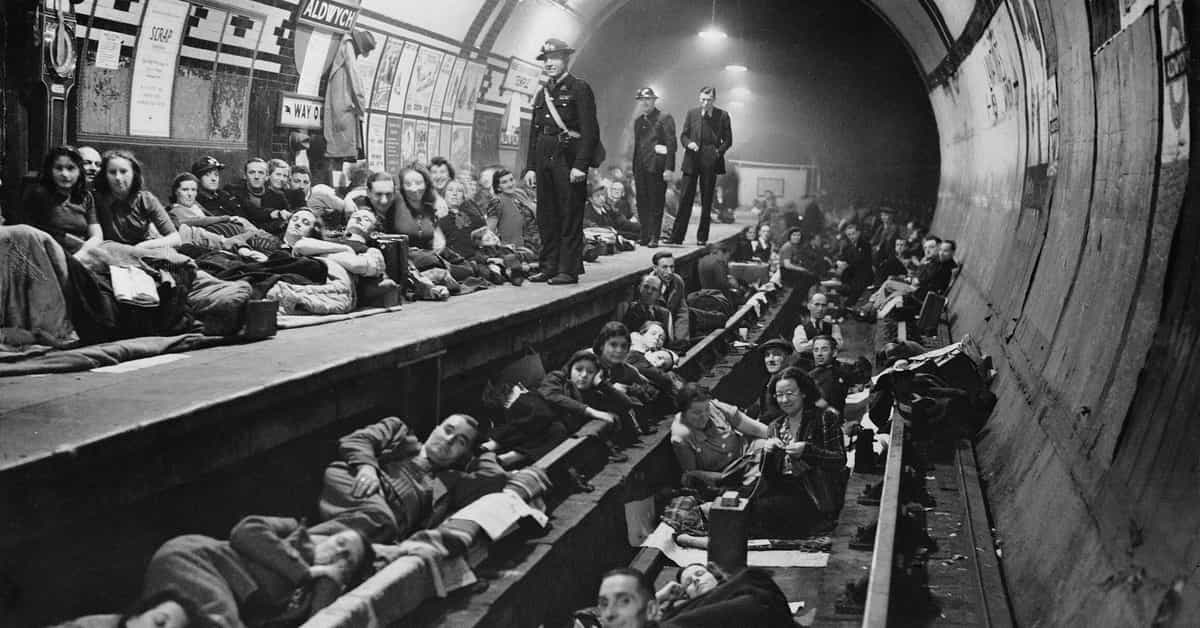 12 facts about World War II
