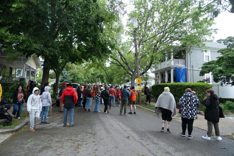 The 4th annual Porchfest was a hit on Providence's East Side