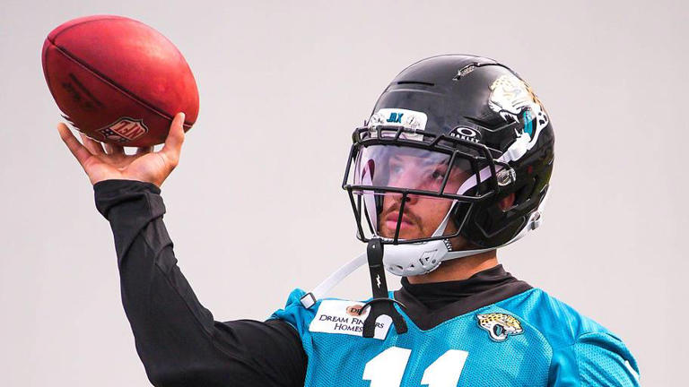 5 takeaways on Brian Thomas' big day and more from Jaguars OTA No. 4