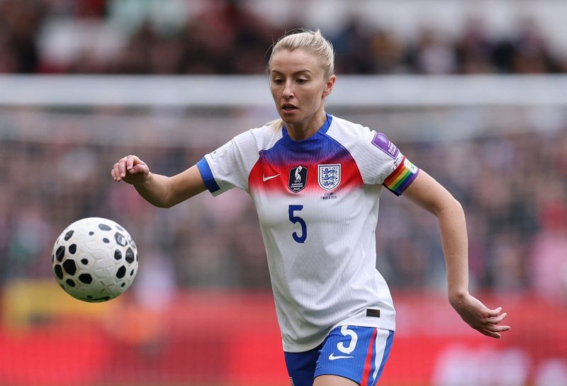 Soccer-captain Williamson ruled out of England qualifiers v Spain and ...