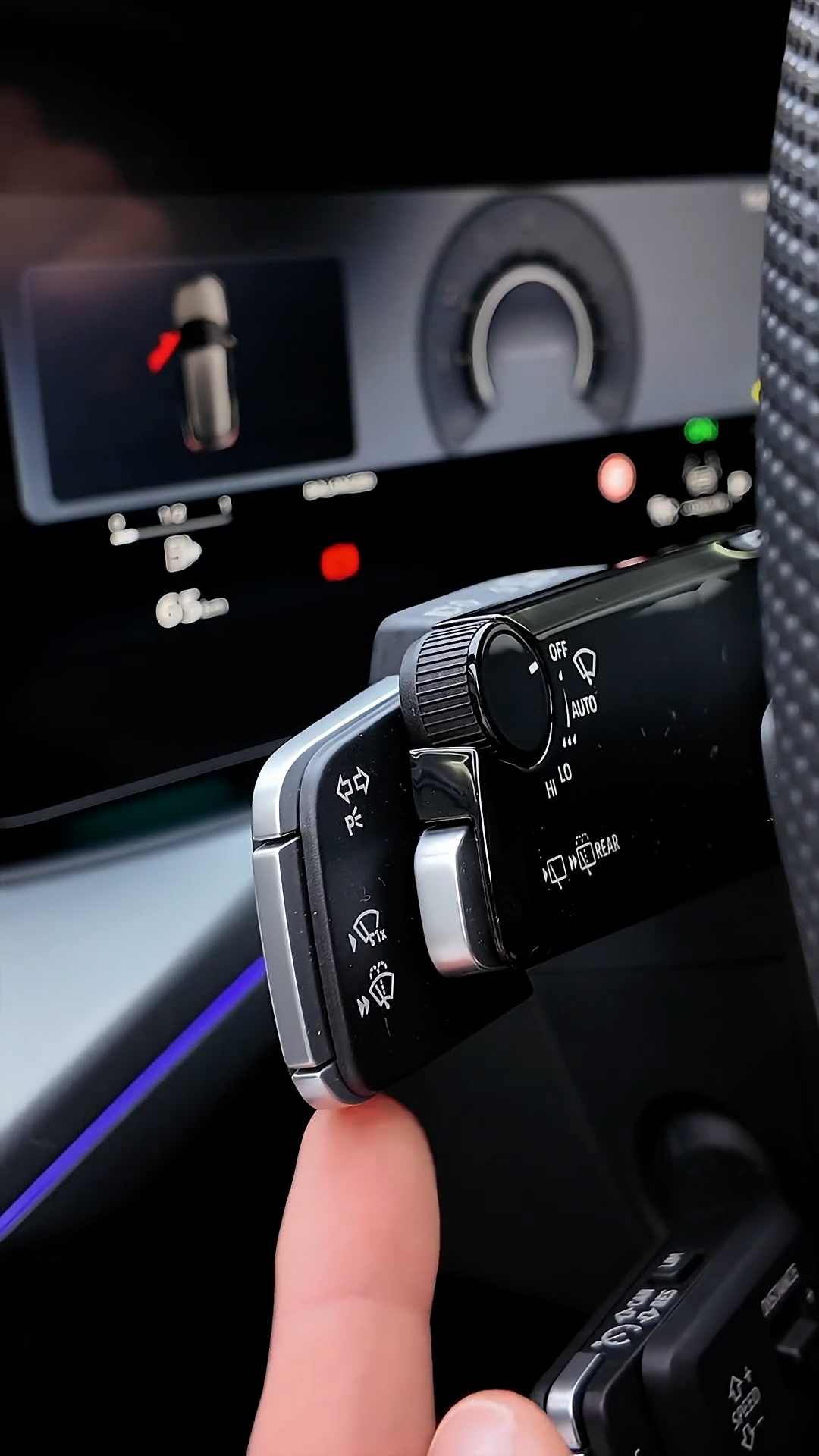 Audi Q3 gear selector is now more minimalist