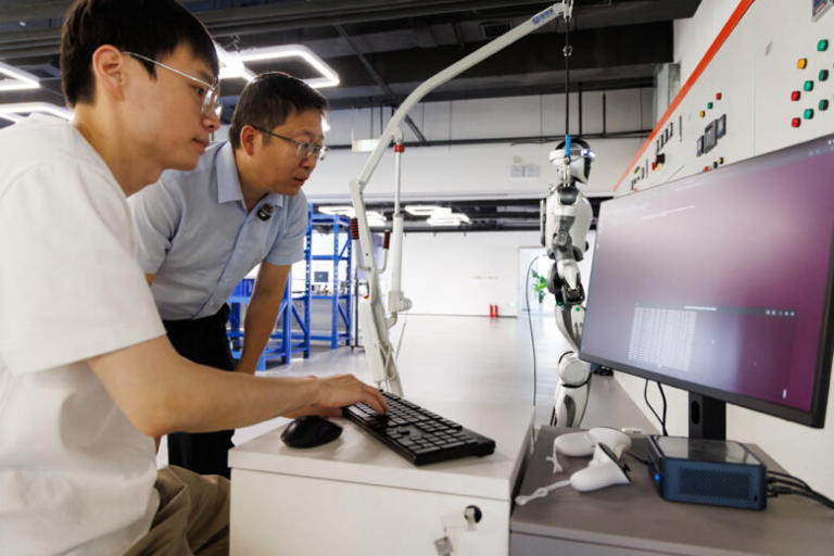China lanceert door windenergie aangedreven datacenter onder water
