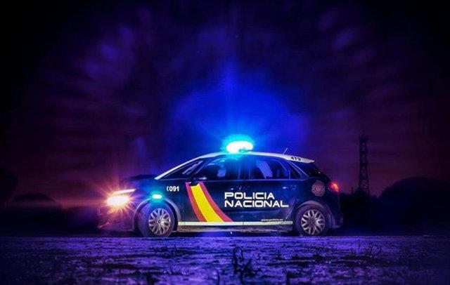 Rescatada en Valladolid una mujer precipitada desde un tercer piso
