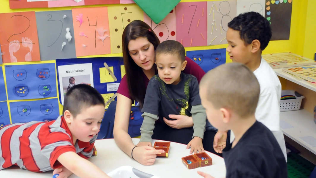 Parenting your 5-year-old with heart and structure