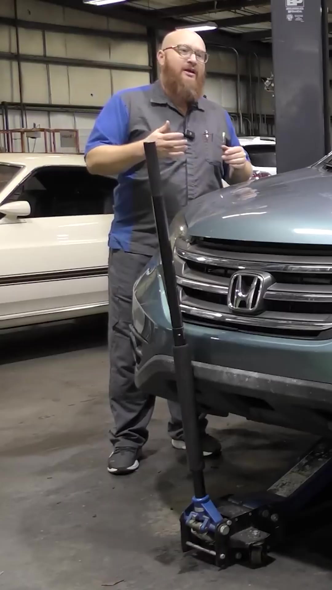 Mystery engine rattle solved