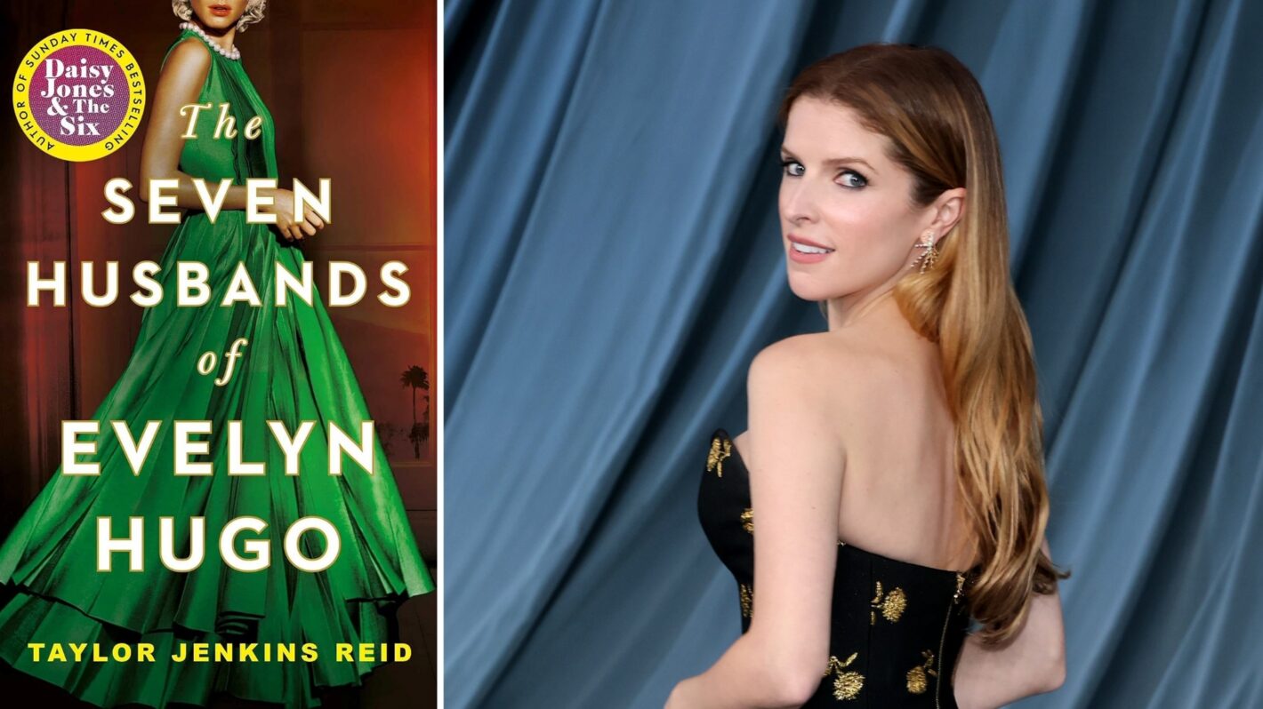 Anna Kendrick joins ‘The Seven Husbands of Evelyn Hugo’ adaptation