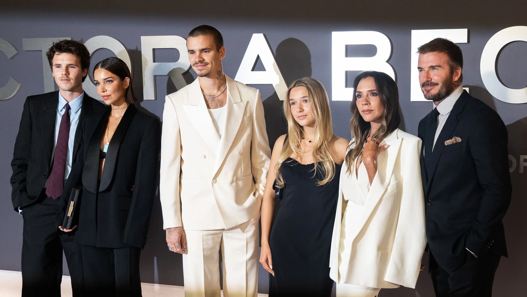 Beckhams expand brand empire despite family rift claims