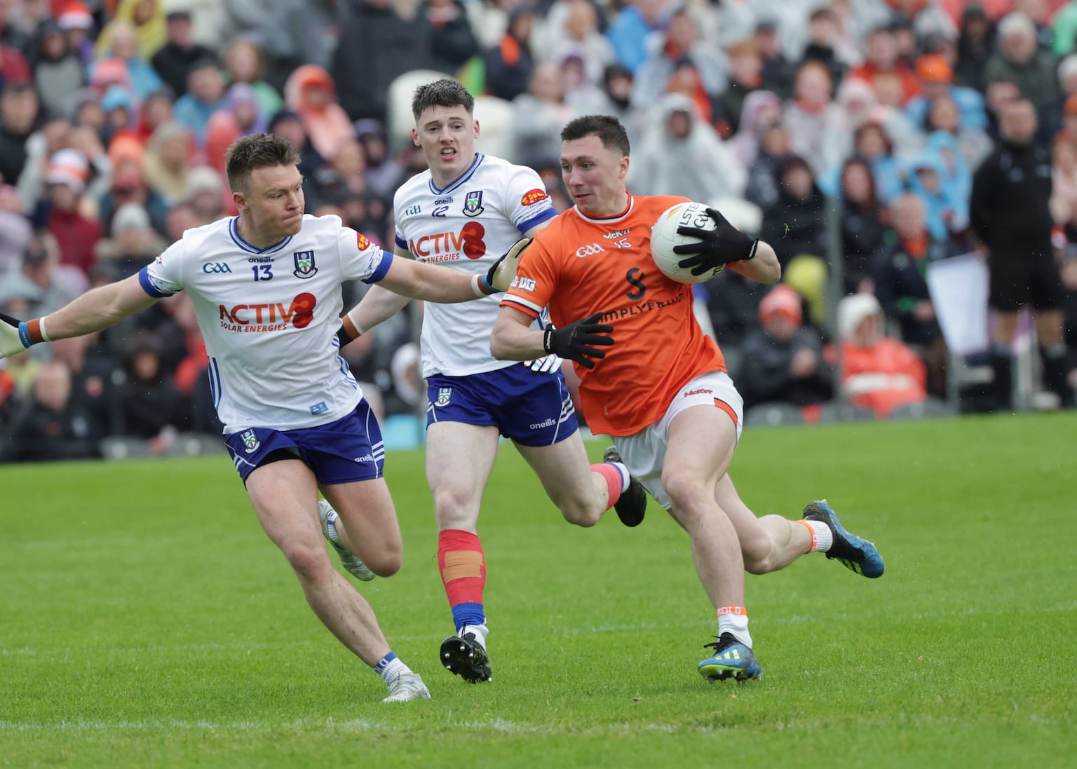 ‘I think this team needed to stop and kind of start again’: Mayo ...