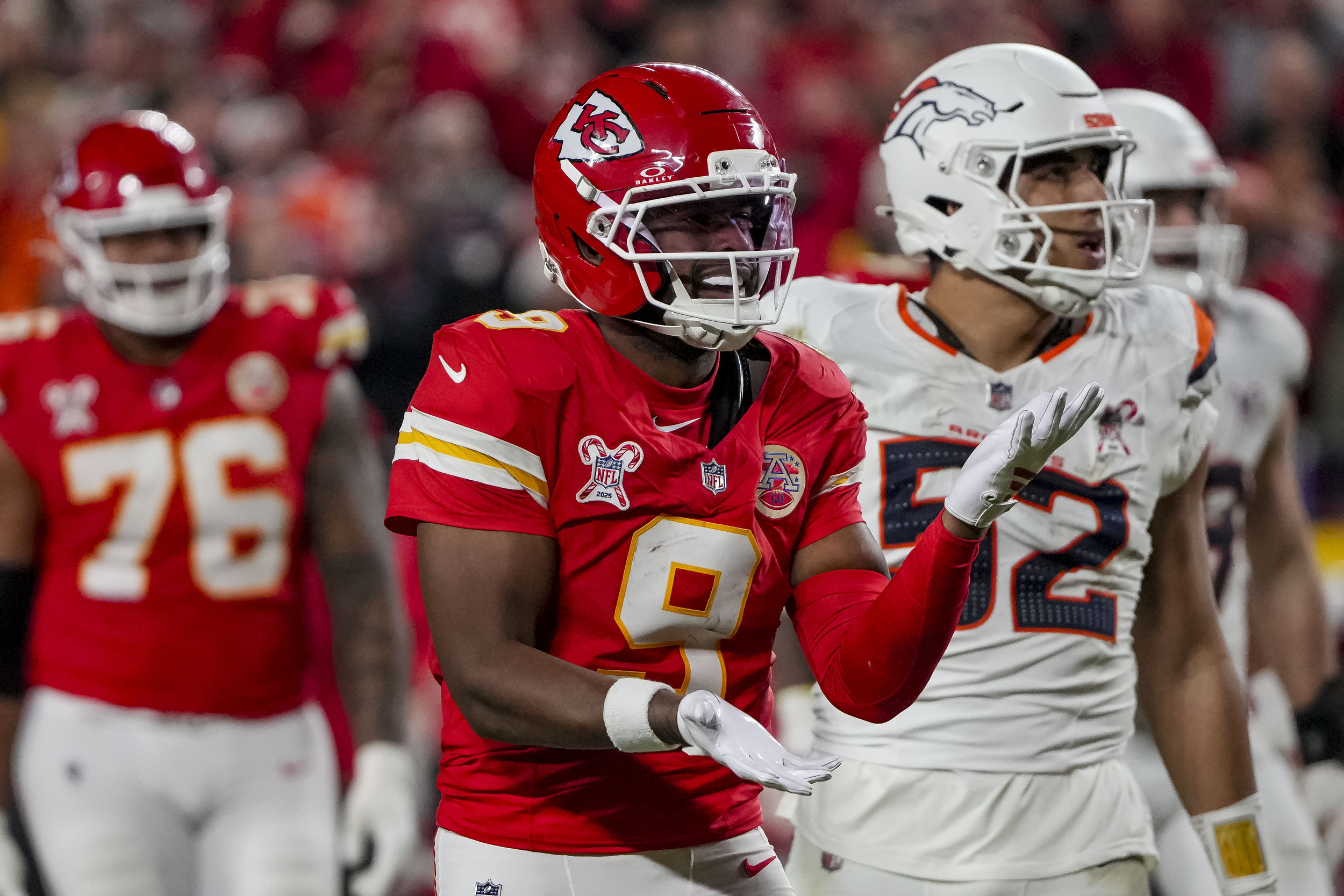 Giants to sign WR JuJu Smith-Schuster