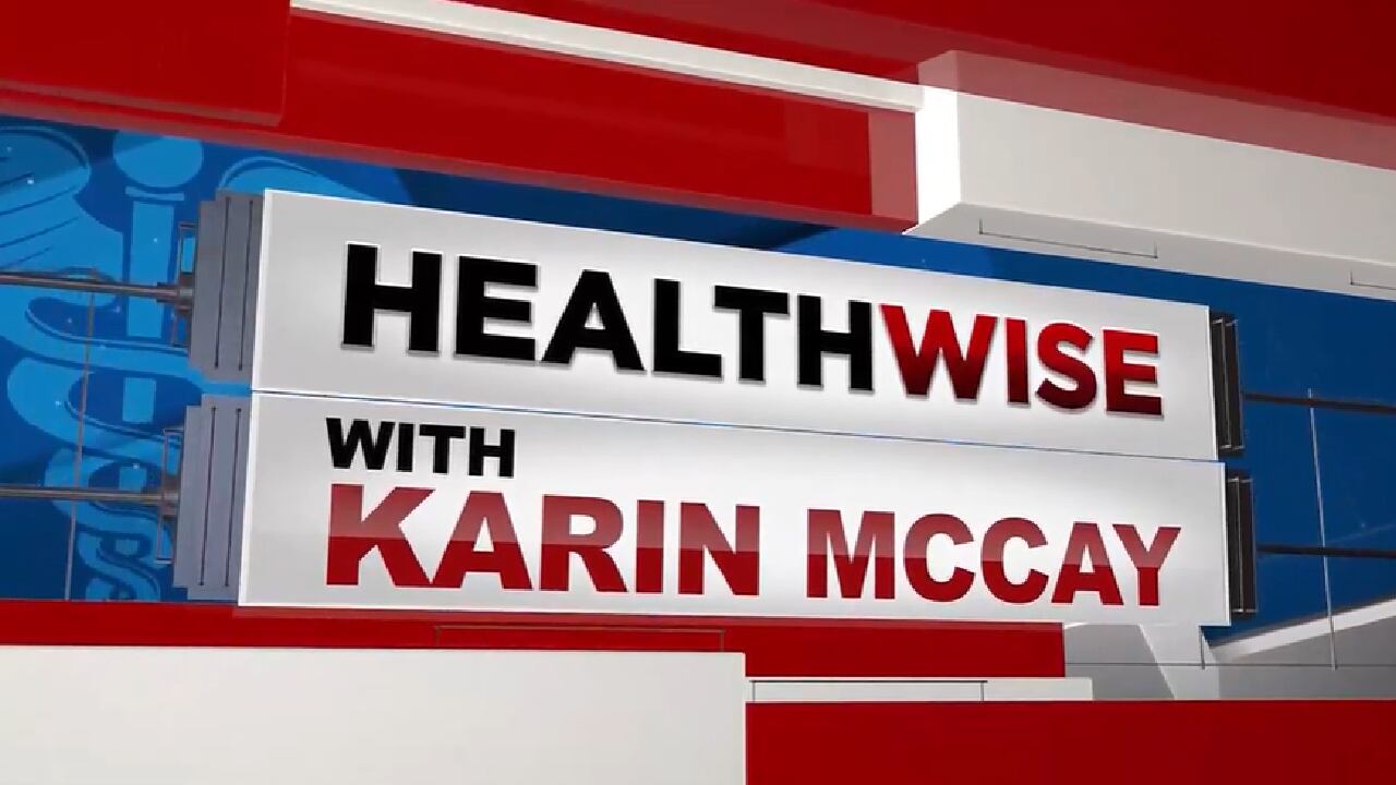 Texas Medical Association Anson Jones, MD Award presented to Karin McCay