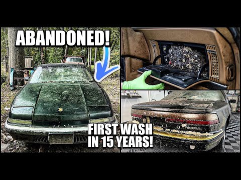 Witness Satisfying Restoration of World's Filthiest Disaster Car Title Case
