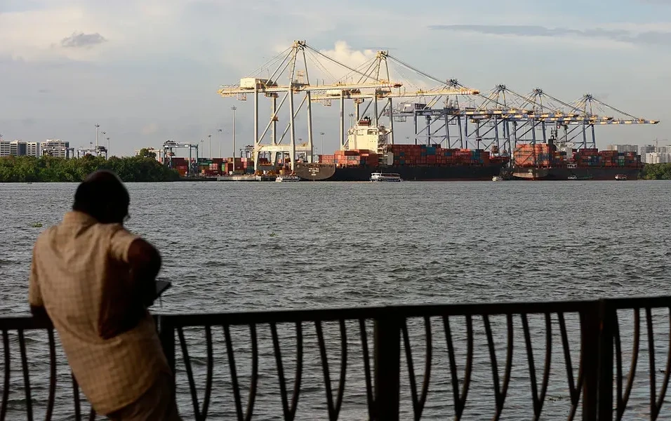 Cochin Port unions threaten strike escalation over outsourcing