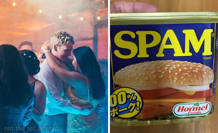 Someone asks “What wouldn’t be nearly as popular if it wasn’t for the ...