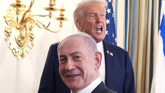 Had a call with Bibi, all shooting will stop: Trump says Israel ...