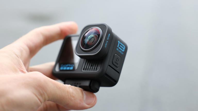 GoPro is in serious financial trouble. Action camera giant is at risk ...