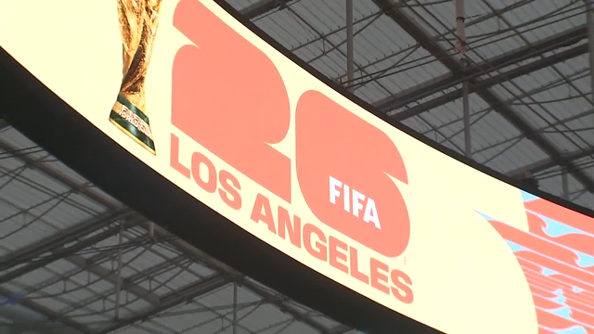 World Cup 2026: Large-scale security operation planned for matches at ...