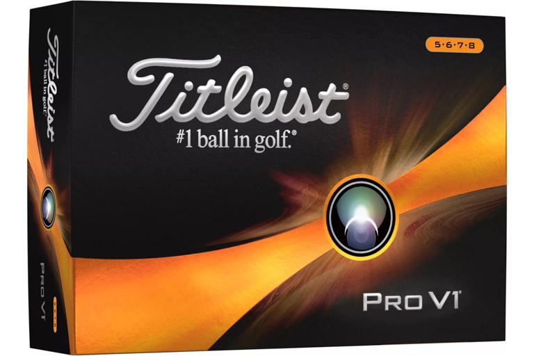 Hit a hole in one with the best golf balls for all experience levels ...