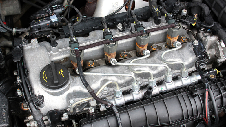 10 diesel engines with the highest horsepower