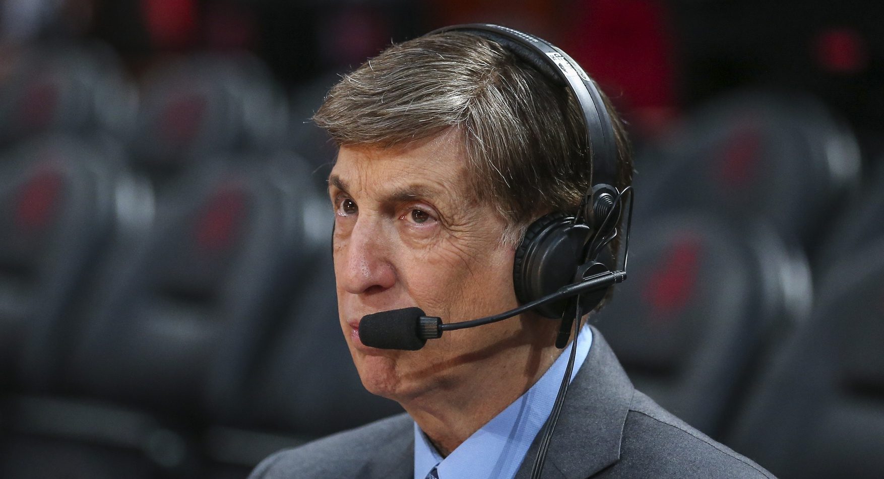 Legendary NBA announcer almost returned
