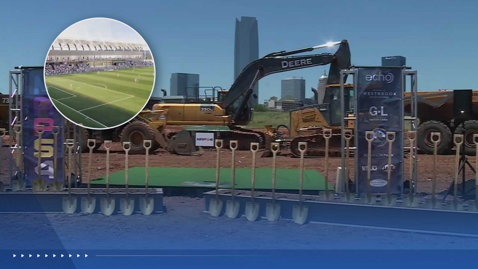 Watch live: Groundbreaking for $121M MAPS 4 project that'll bring multi ...